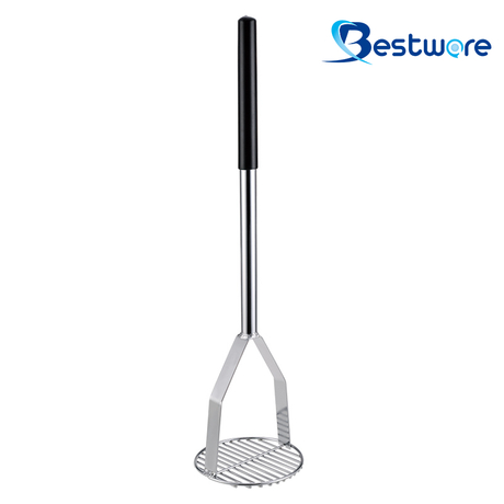 Round Potato Masher - 24" | Bestware