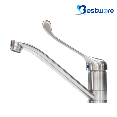 Swivel Lever Handle Sink Mixer | Bestware